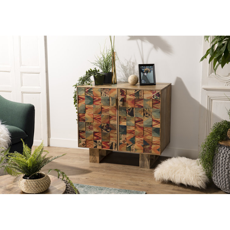 World Menagerie Rummond 81cm Sideboard Wayfair